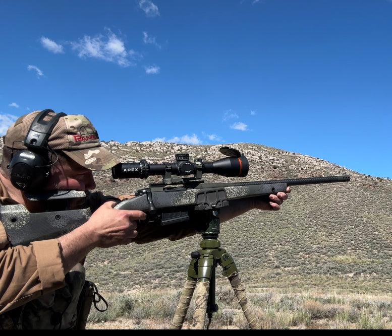 The Ultimate Long Range Hunting Rifle Combo?? We think so. – Rangetech.us