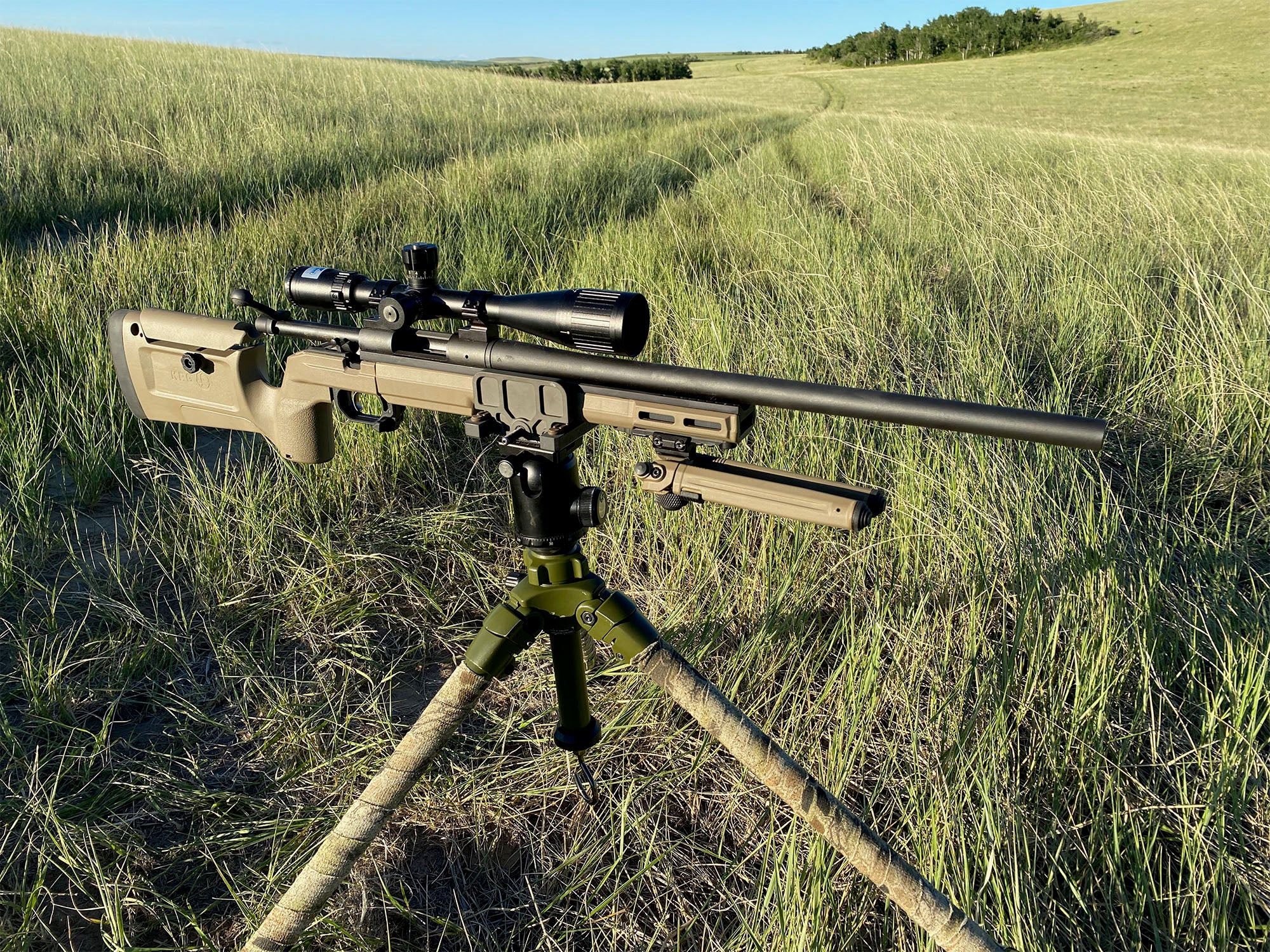 Ultimate Apocalypse Rifle Build – Rangetech.us