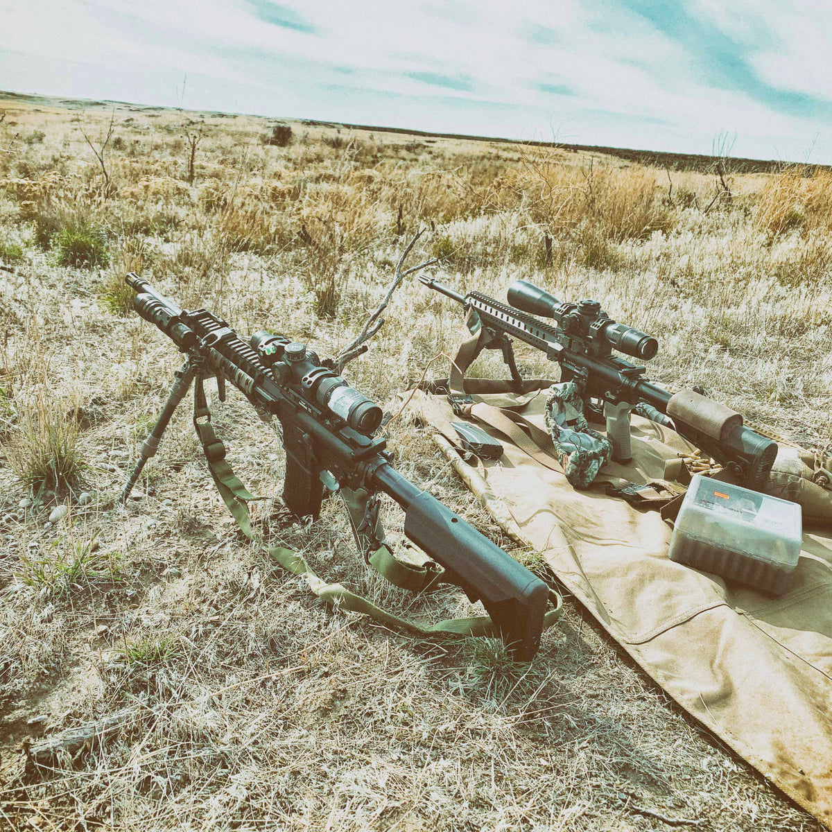 LMT Defense Rifles – Rangetech.us