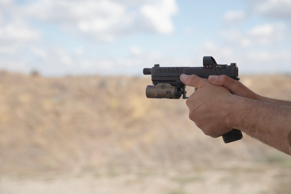 NRA Pistol Level 1 – Rangetech.us